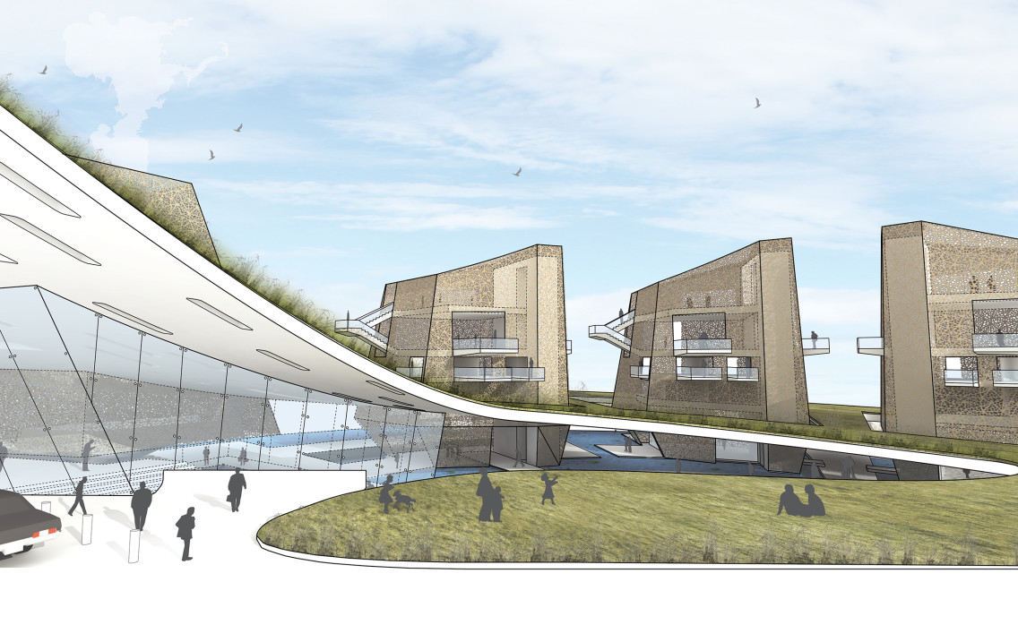 Residential – Project Categories – Joel Sanders Architect