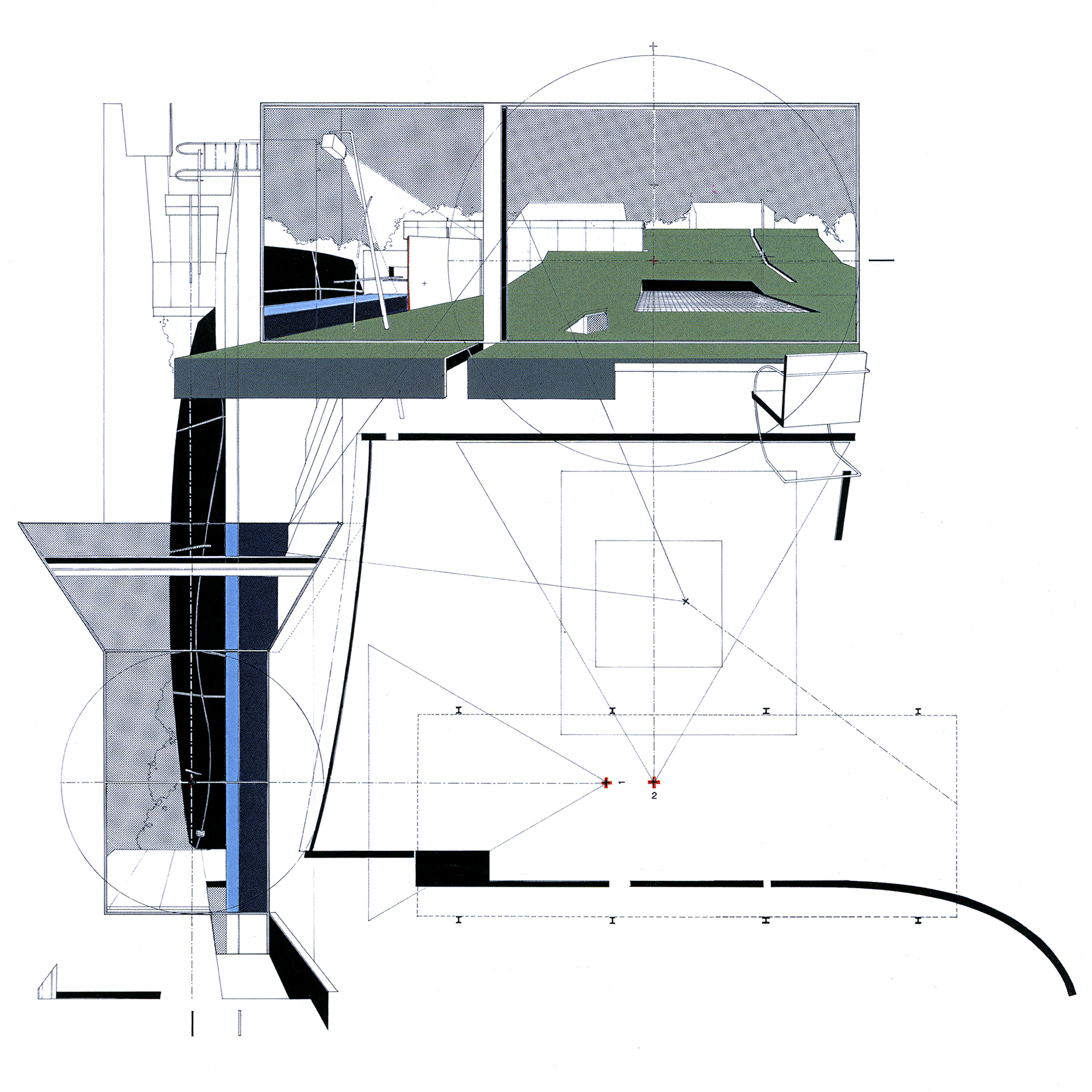 Kyle Residence – Joel Sanders Architect