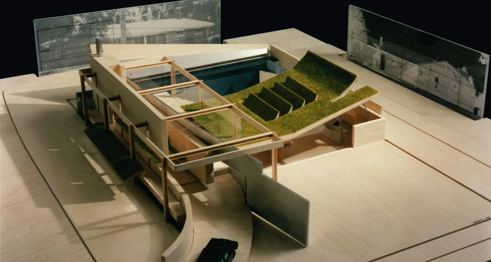 Kyle Residence – Joel Sanders Architect