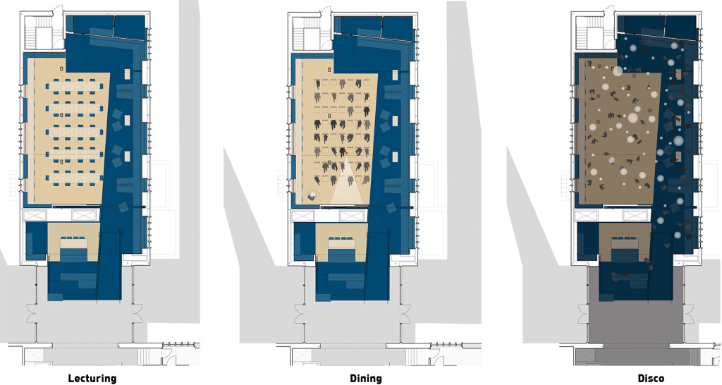Princeton Julian Street Library – JSA/MIXdesign