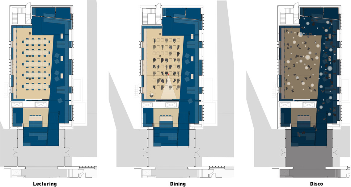 Princeton Julian Street Library – JSA/MIXdesign