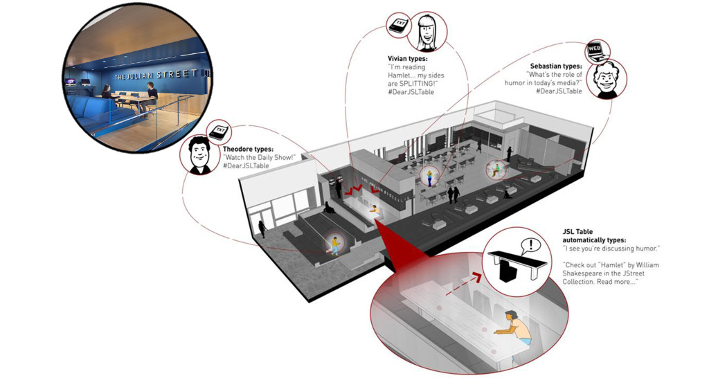 Princeton Julian Street Library – Joel Sanders Architect