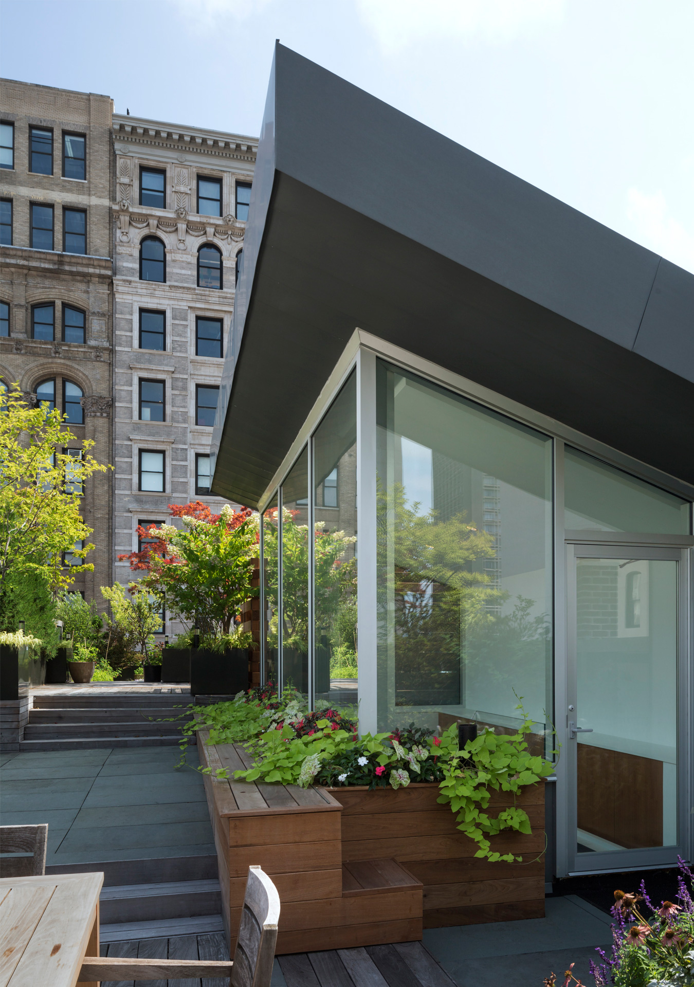 Village Loft – JSA/MIXdesign