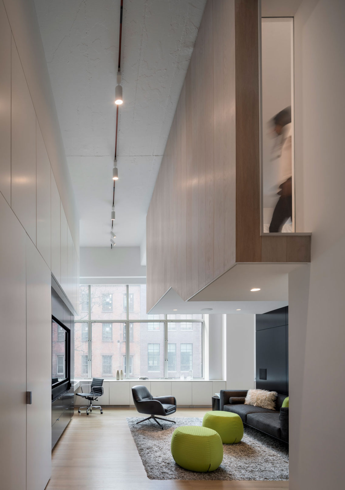 Capsule Loft – Joel Sanders Architect